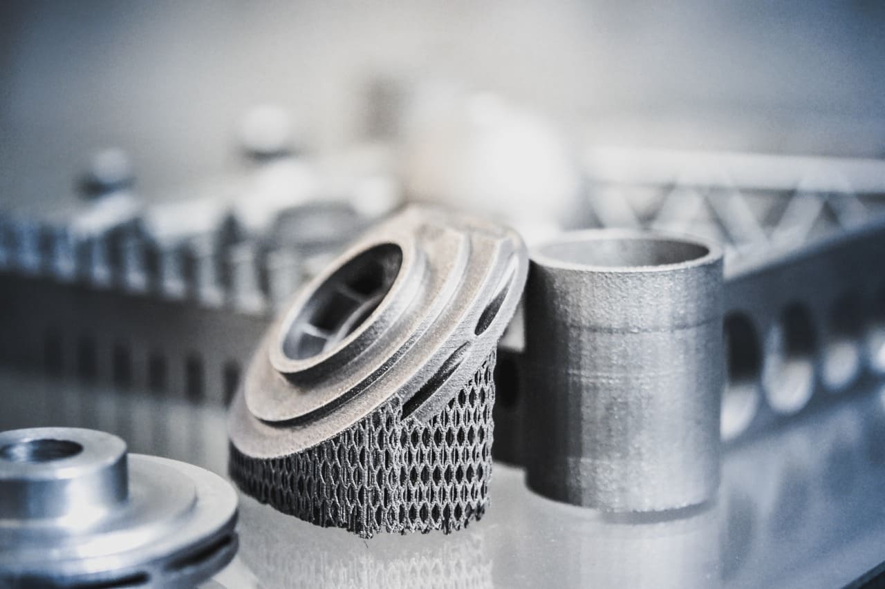 What Are The Benefits Of 3D Printing Metal? | Xavier