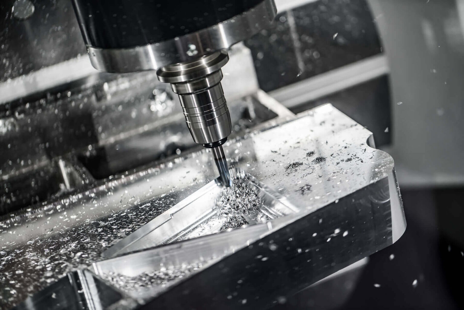 Burrs In CNC Machining: Causes And Solutions | Xavier
