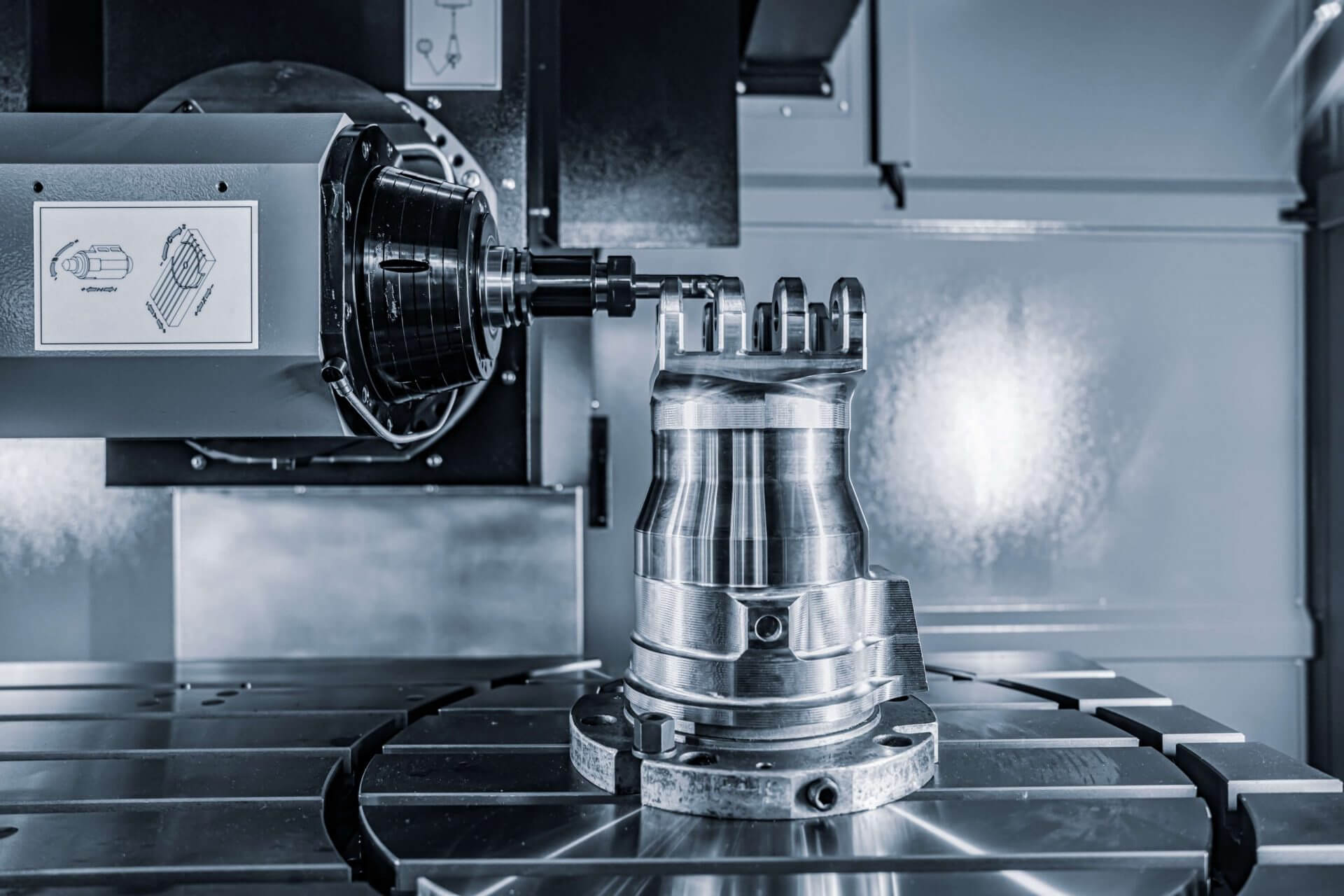 5 Common Causes Of Material Damage In CNC Machining | Xavier