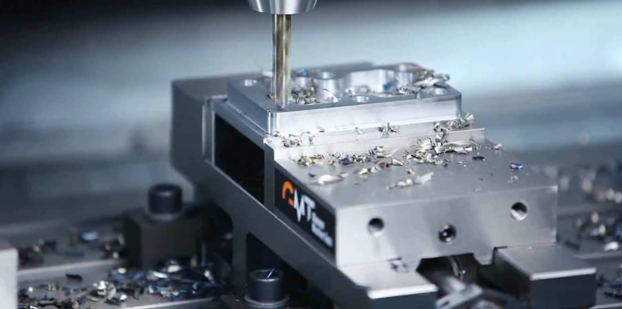 CNC Milling 2 Types Of Chips Generated During | Xavier