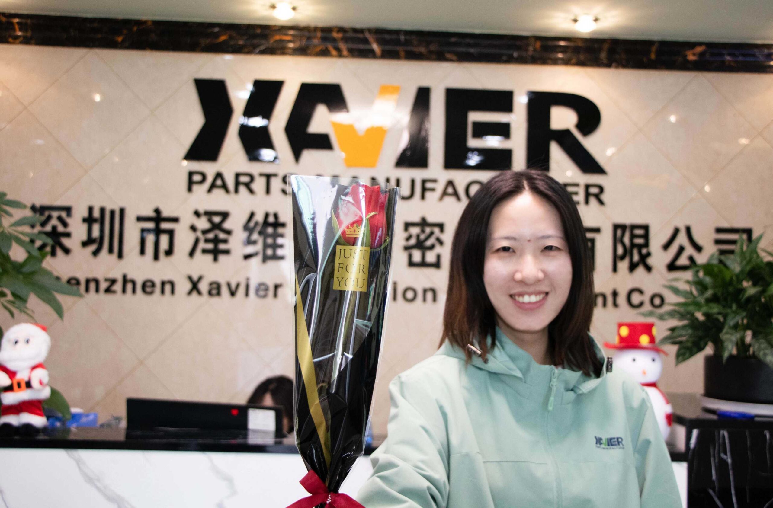 About Us | Xavier|One-stop" Manufacturer Of Non-standard Custom ...