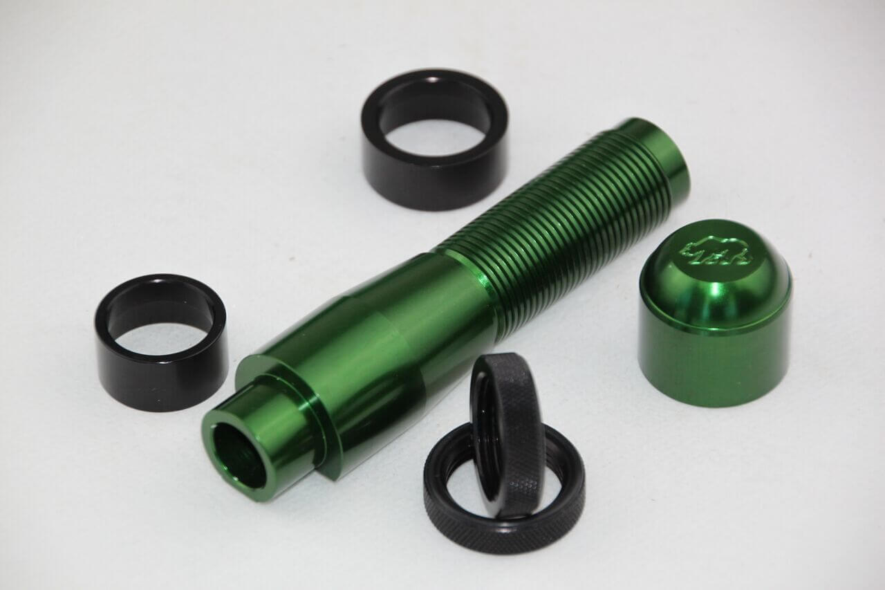 A Comprehensive Guide To Anodizing Process Materials | Xavier