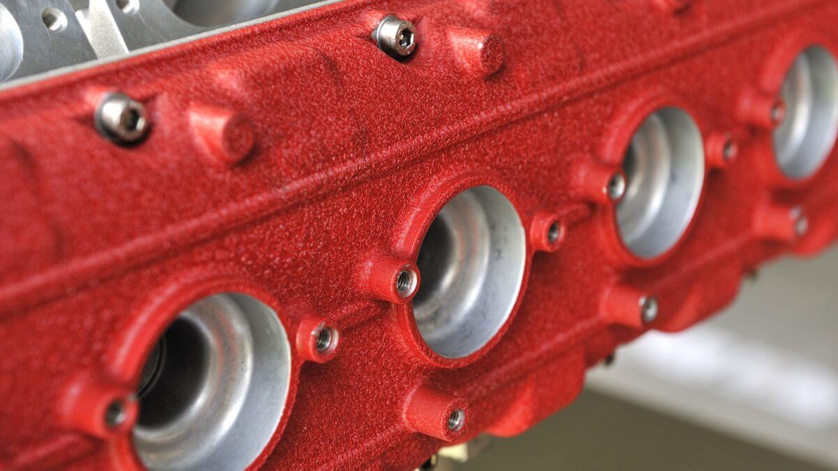 Powder Coating Process Description – Detailed Breakdown | Xavier