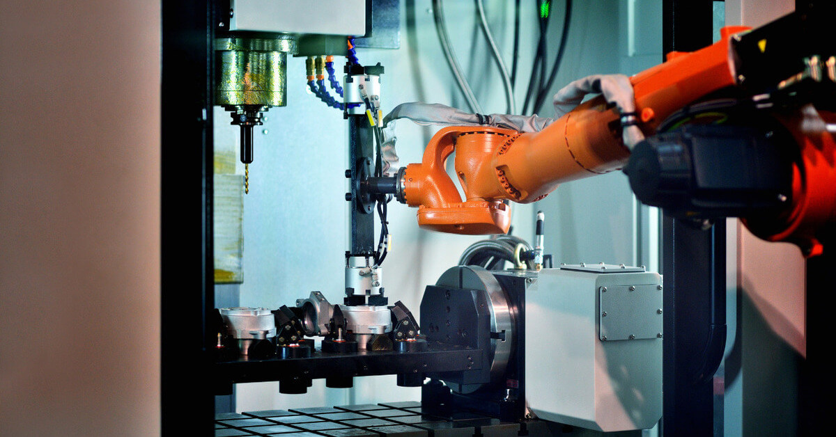 CNC Robotics: Innovations In Automation And Machining Robotics | Xavier