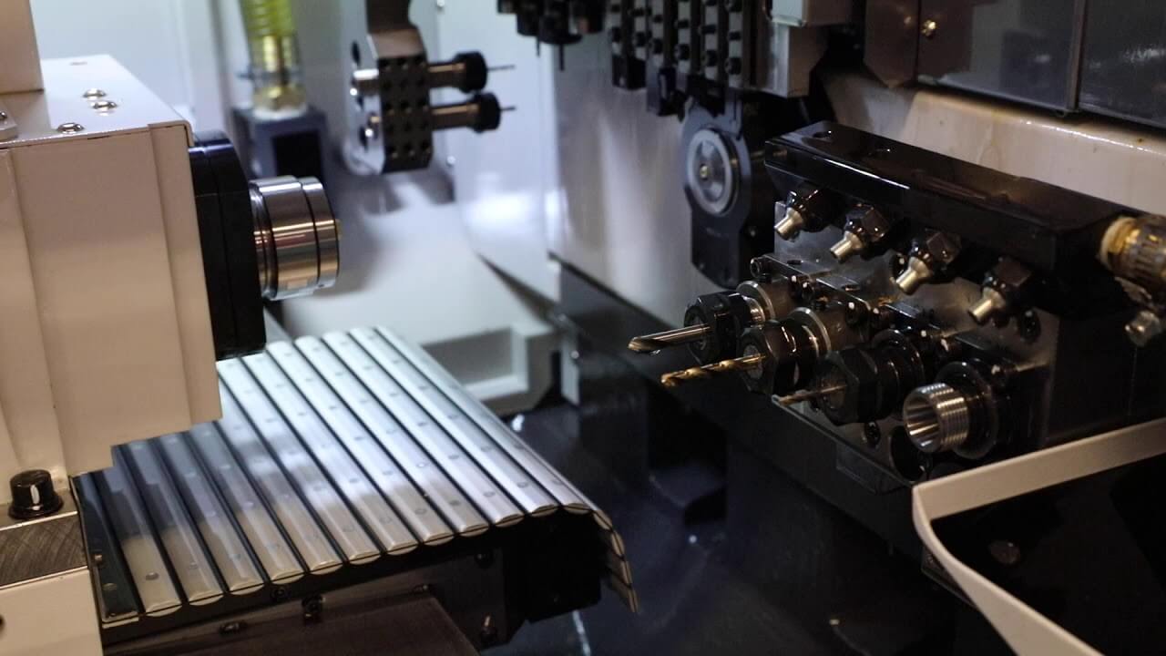 Swiss Machining: Basic Principles And Applications | Xavier