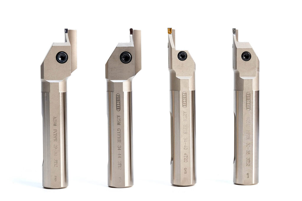 Types Of Grooving Tools: How To Cut Grooves On A CNC Lathe? | Xavier