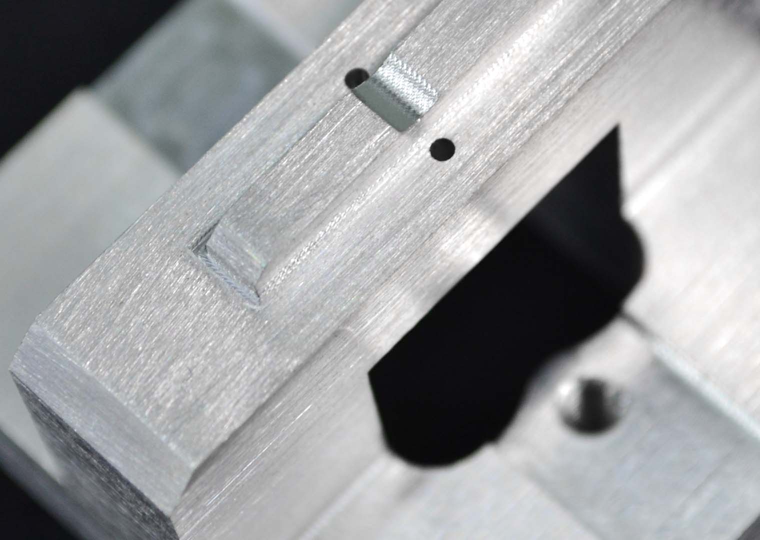 Factors Affecting Shop Machine Surface Finish | Xavier