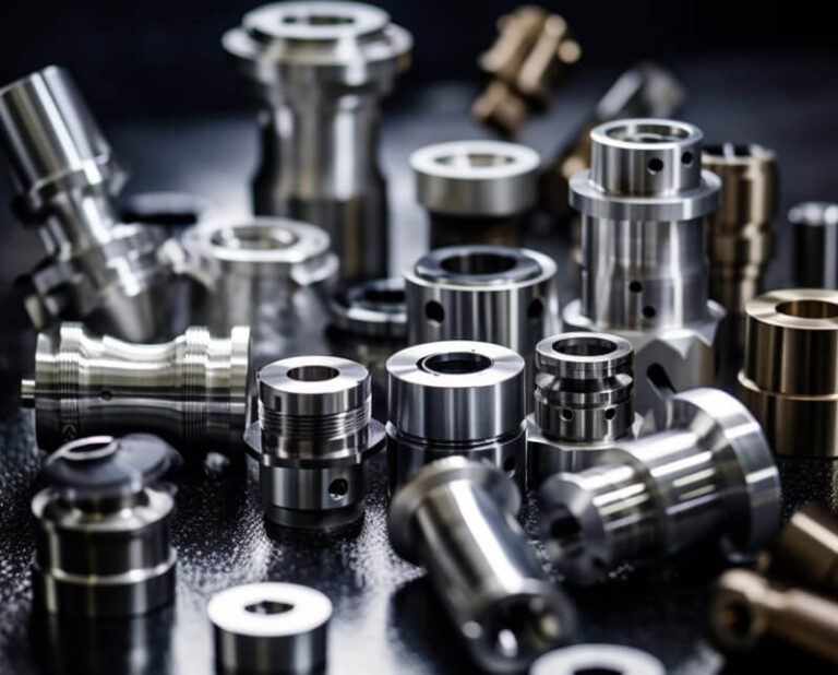 Types Of Small Batch CNC Machining | Xavier