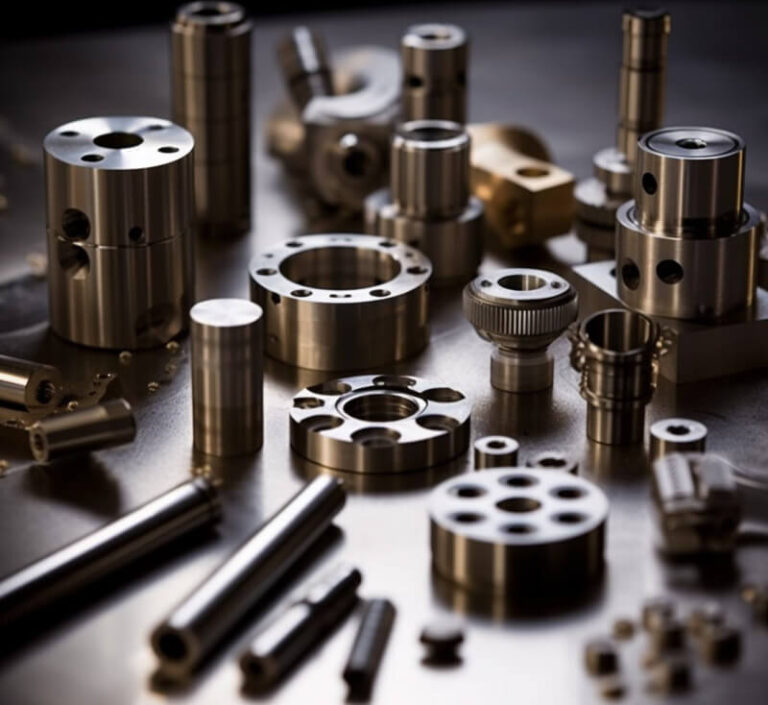 Types Of Small Batch CNC Machining | Xavier