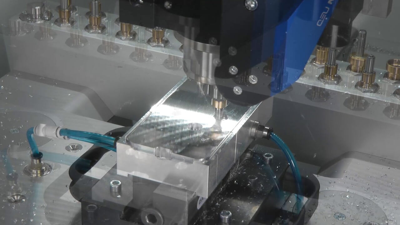 Small Batch CNC Machining: Precision Manufacturing For Custom ...