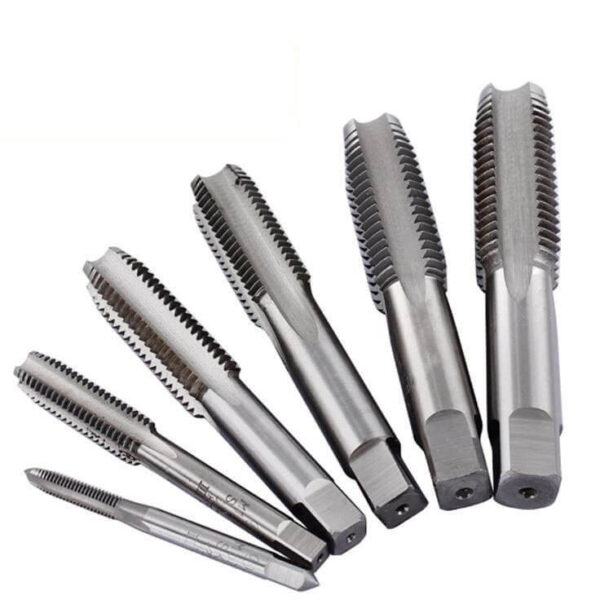 A Complete Guide To Thread Tap Types | Xavier