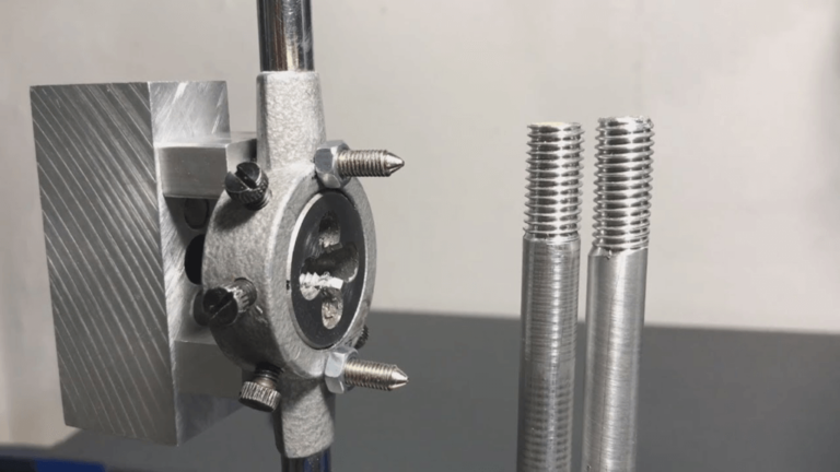 Understanding Threading: Processes, Methods And Cutting Guidelines | Xavier Understanding Threading: Processes, Methods And Cutting Guidelines | Xavier