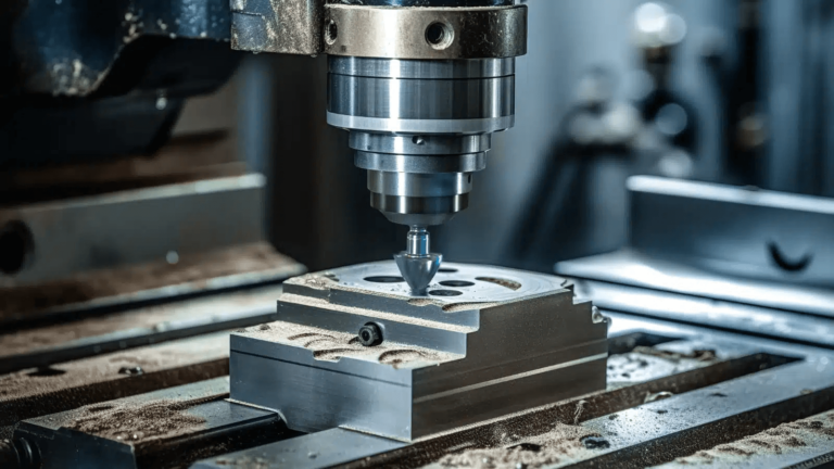 Comprehensive Guide To CNC Machining: Principles, Advantages And ...