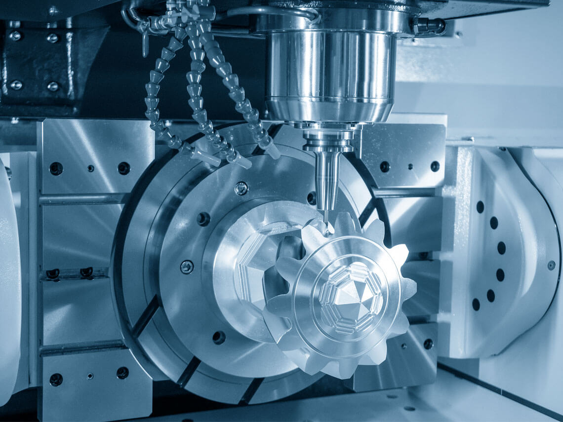 Comprehensive Guide To CNC Precision Machining: Principles, Benefits, Tools, And Applications ...