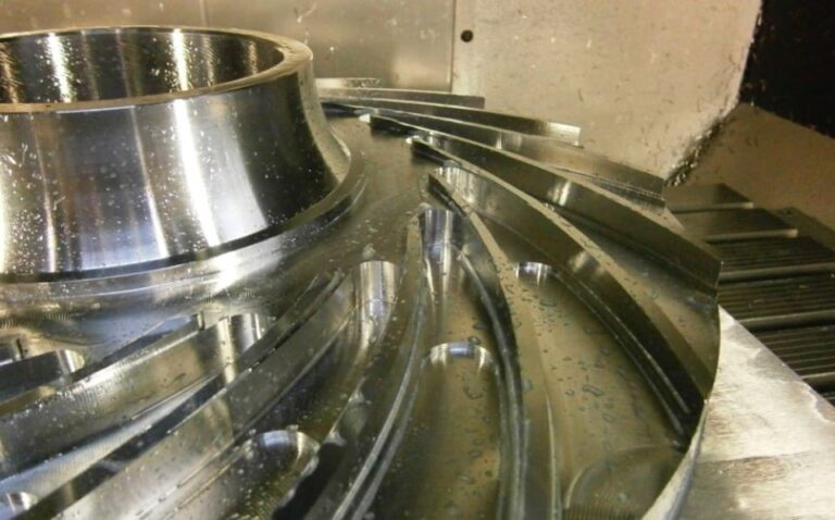 The Best Guide To Impeller Machining: Processes And Challenges | Xavier