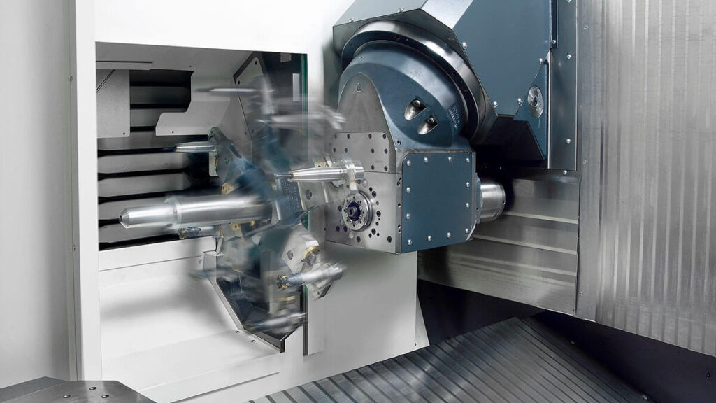 A Basic Guide To 5 Axis Machining Center | Xavier