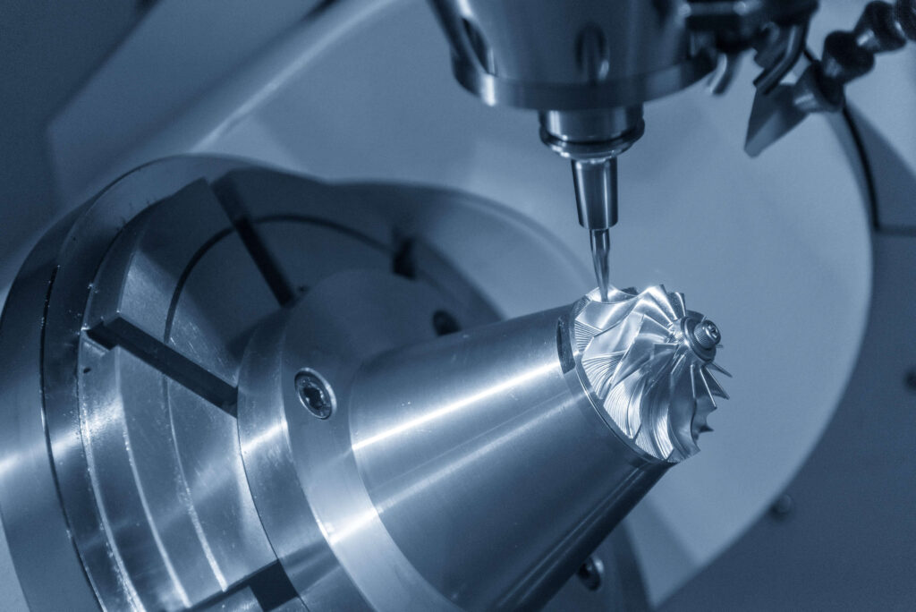 What Is 5 Axis Machining Services? Working Principle, Types And ...