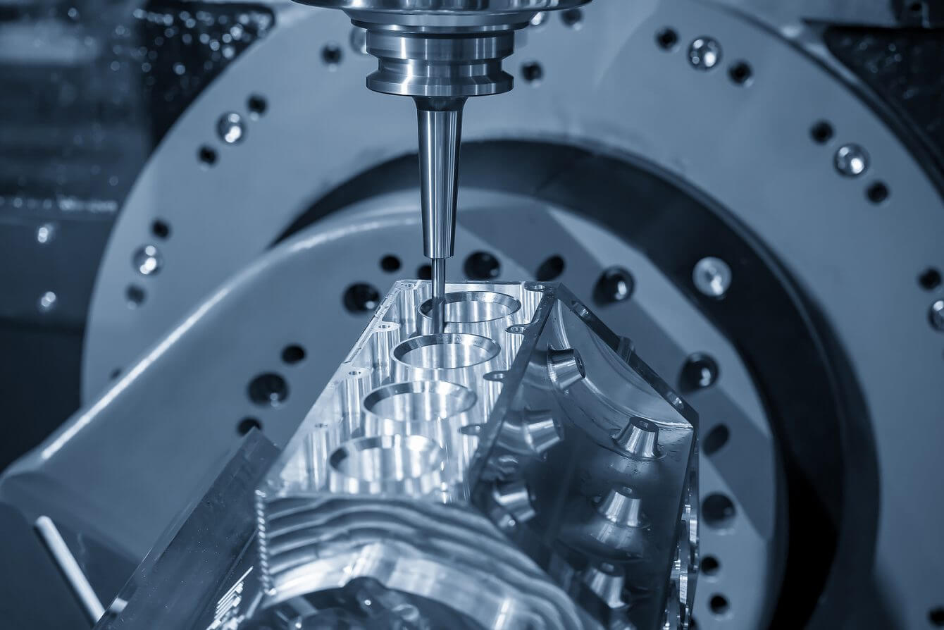 Aerospace Precision Machining: Meeting The Rigorous Demands Of The Sky ...