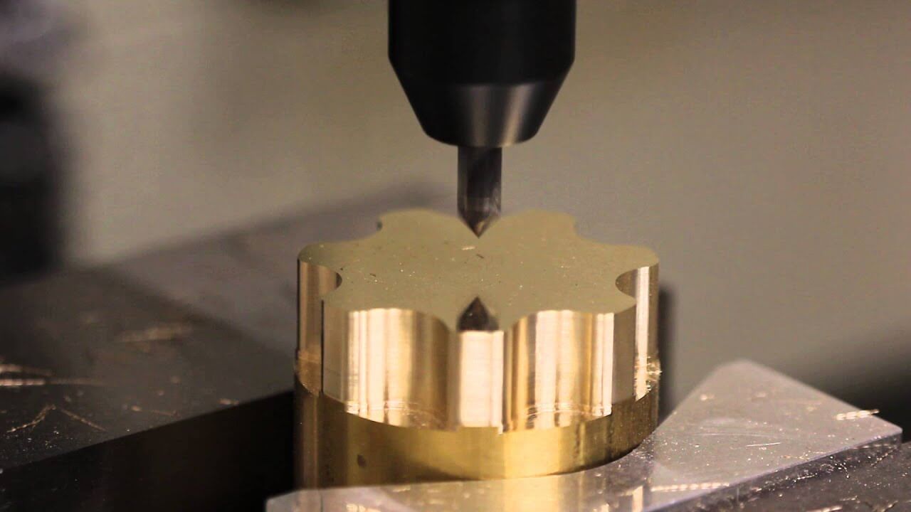 The Ultimate Guide To Brass Machining: Benefits, Tips, Surface Finishes ...