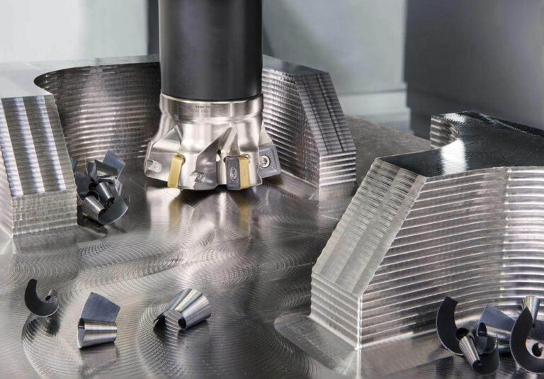 Detailed Explanation Of Face Machining Operations In Mechanical ...