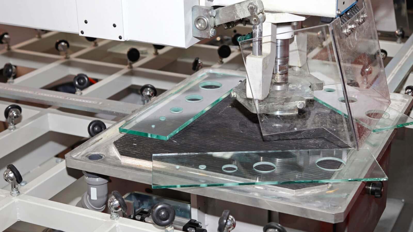 Glass CNC Machining: What Are The Different Machining Technologies Used ...