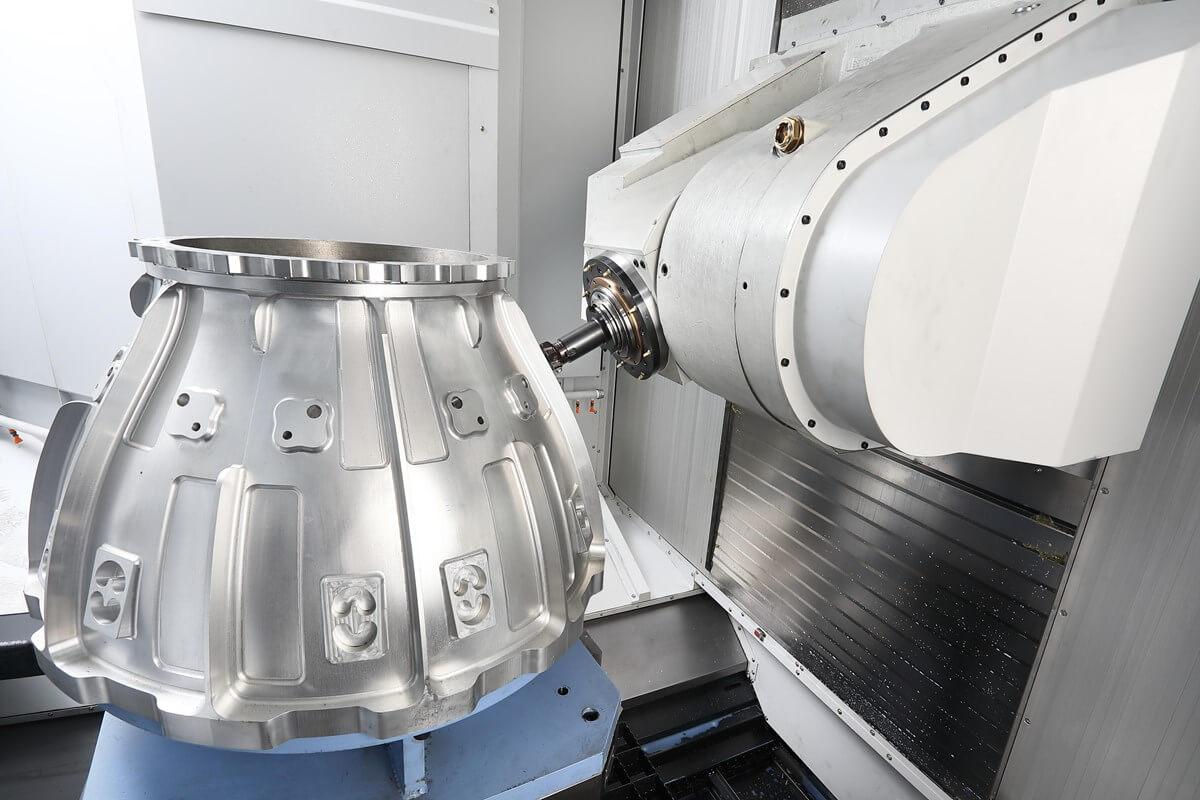What Is A Machining Center: Definition, Types, Components And ...