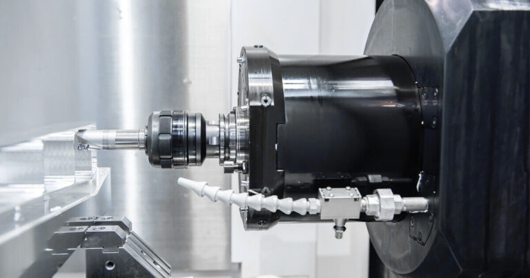 What Is A Machining Center: Definition, Types, Components And ...