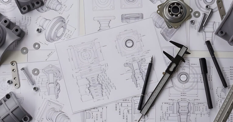CNC Machining Drawings：A Comprehensive Guide | Xavier