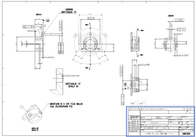 CNC Machining Drawings：A Comprehensive Guide | Xavier