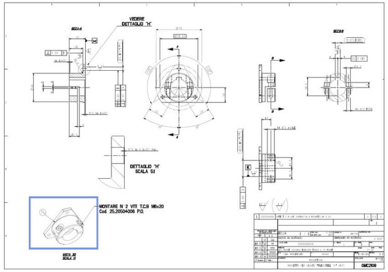 CNC Machining Drawings：A Comprehensive Guide | Xavier