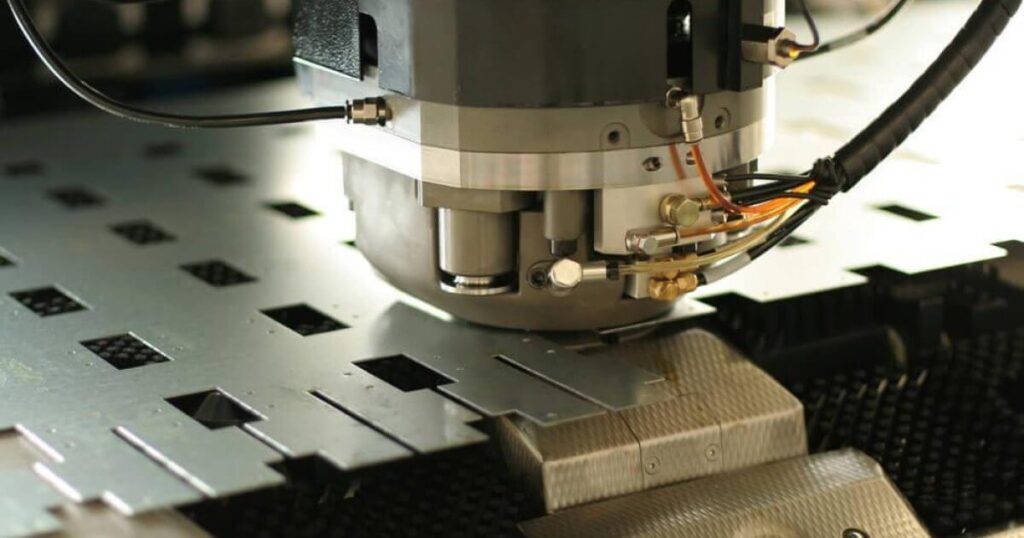 Precision Metal Stamping: Know All About It | Xavier