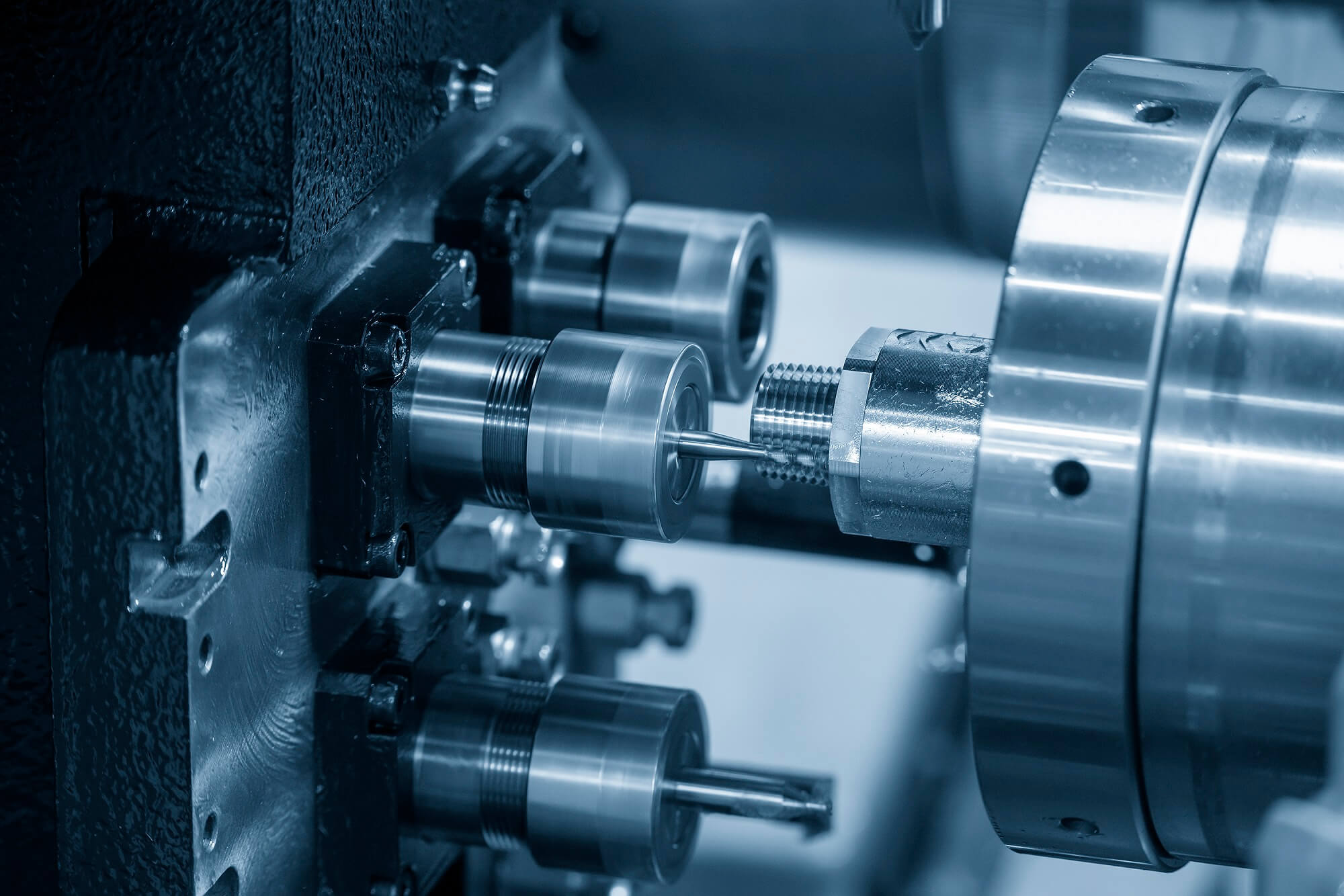 Benefits Of Swiss Screw Machining You Must Know | Xavier