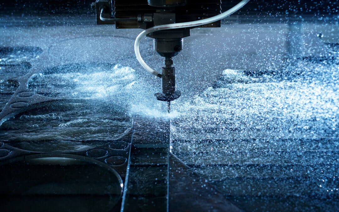 Waterjet Machining Explained: All About The Process And Benefits | Xavier