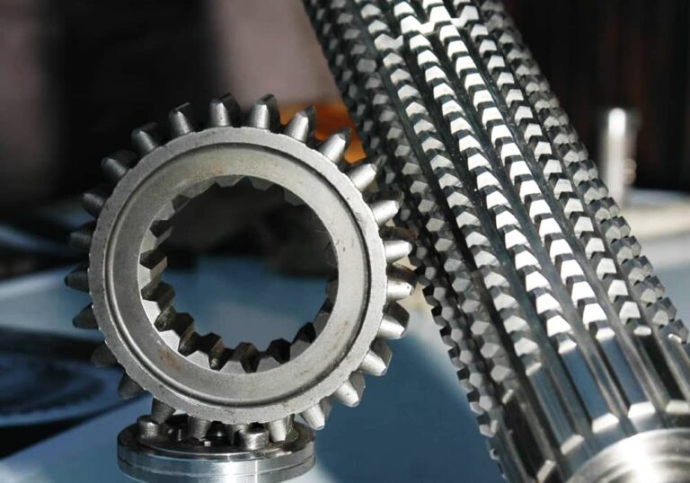 A Comprehensive Guide To Broaching Machining: Processes, Methods ...