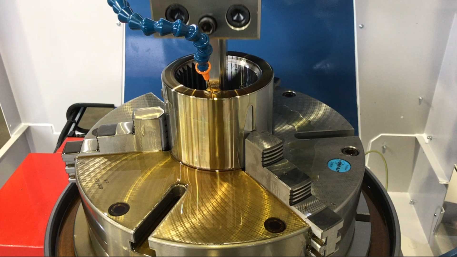 A Comprehensive Guide To Broaching Machining: Processes, Methods ...