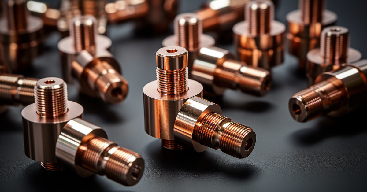 A Comprehensive Guide To Copper Machining | Xavier