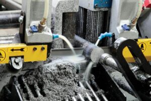 A Comprehensive Guide To Machining Coolants | Xavier