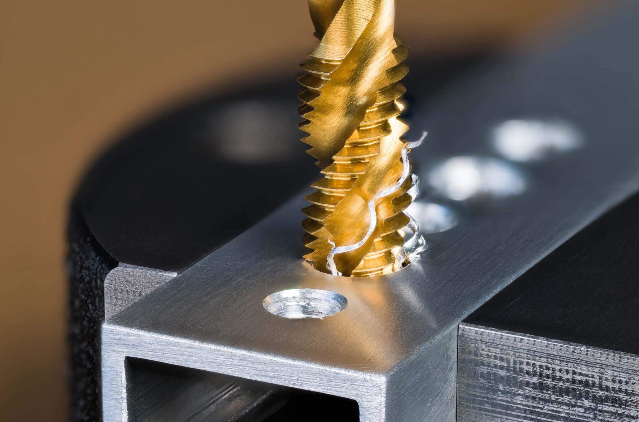 Tapping Machining: What You Need To Know | Xavier