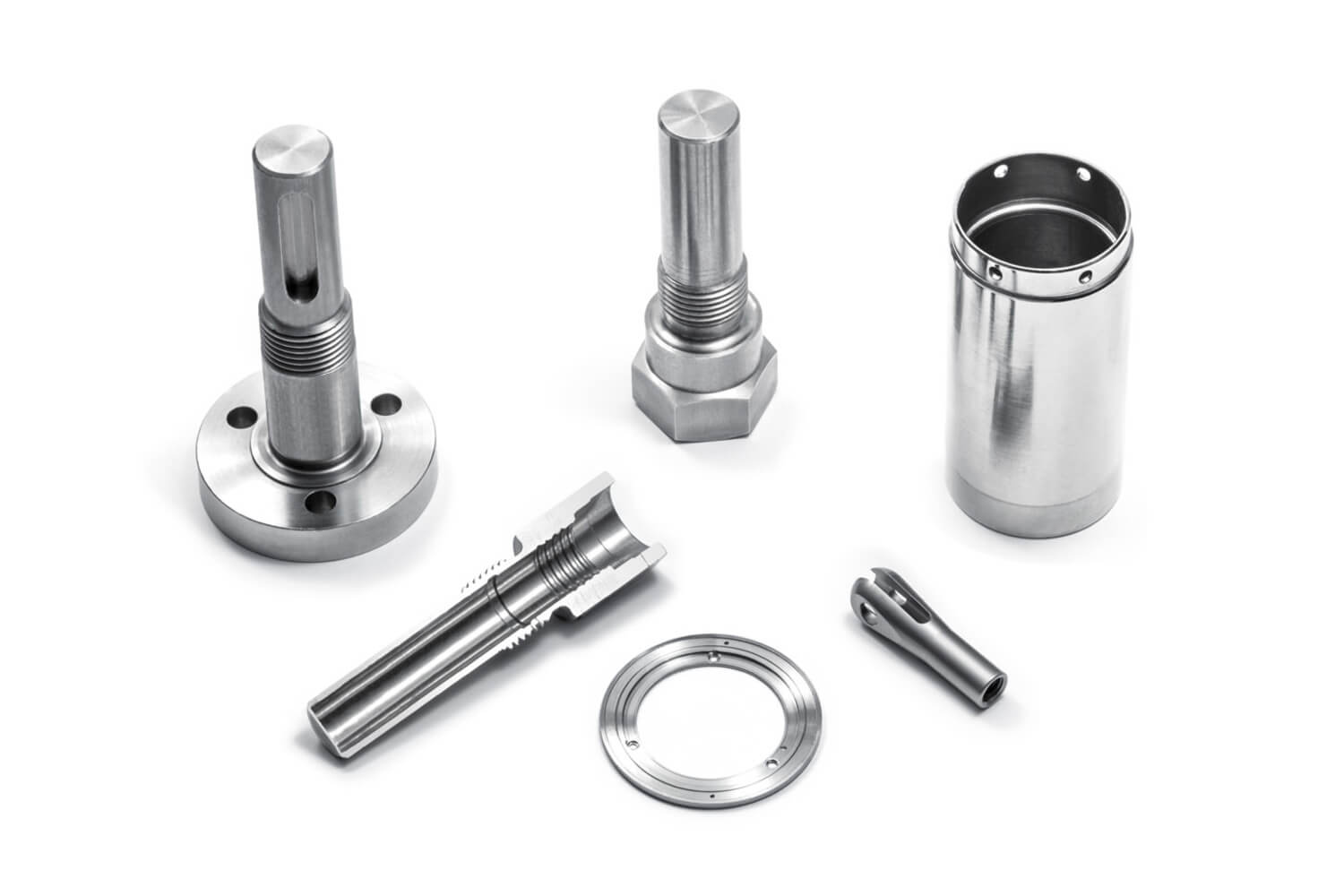 Turning Parts Manufacturing: A Comprehensive Guide | Xavier