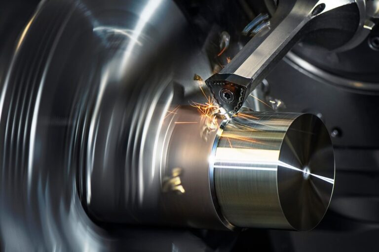 What Is CNC Turning? Process, Benefits And Applications | Xavier