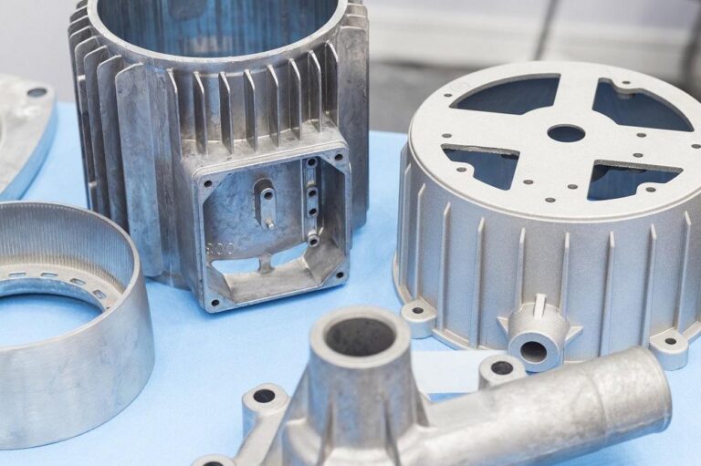 Cast Aluminum: A Detailed Guide To Aluminum For Casting | Xavier