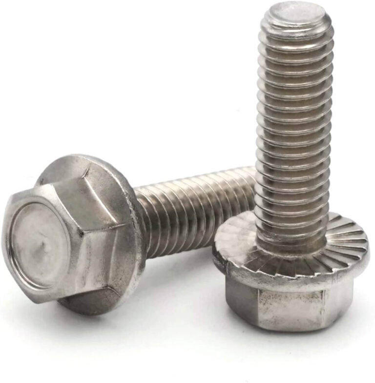 Role Of Flange Bolts In Industrial Applications | Xavier