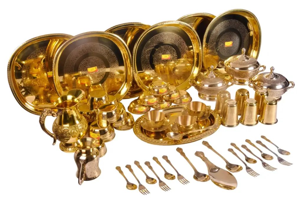 Stainless Steel Plated Brass | Application Guide