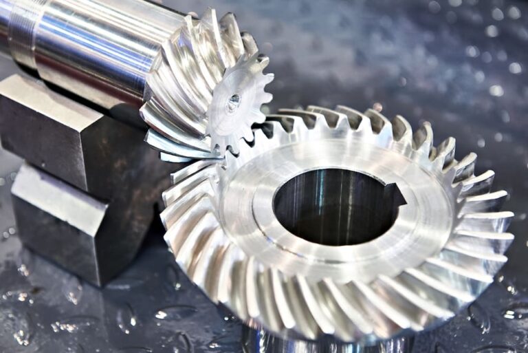 Overview Of Gear Manufacturing Processes | Xavier