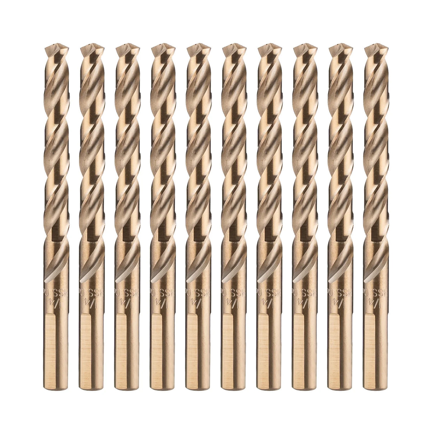 Comprehensive Guide To Twist Drill Bits: Materials, Benefits, And Uses ...