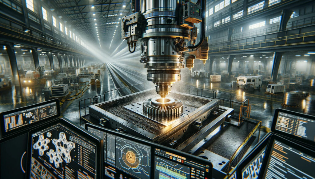 14 Advantages Of Outsourcing CNC Machining | Xavier