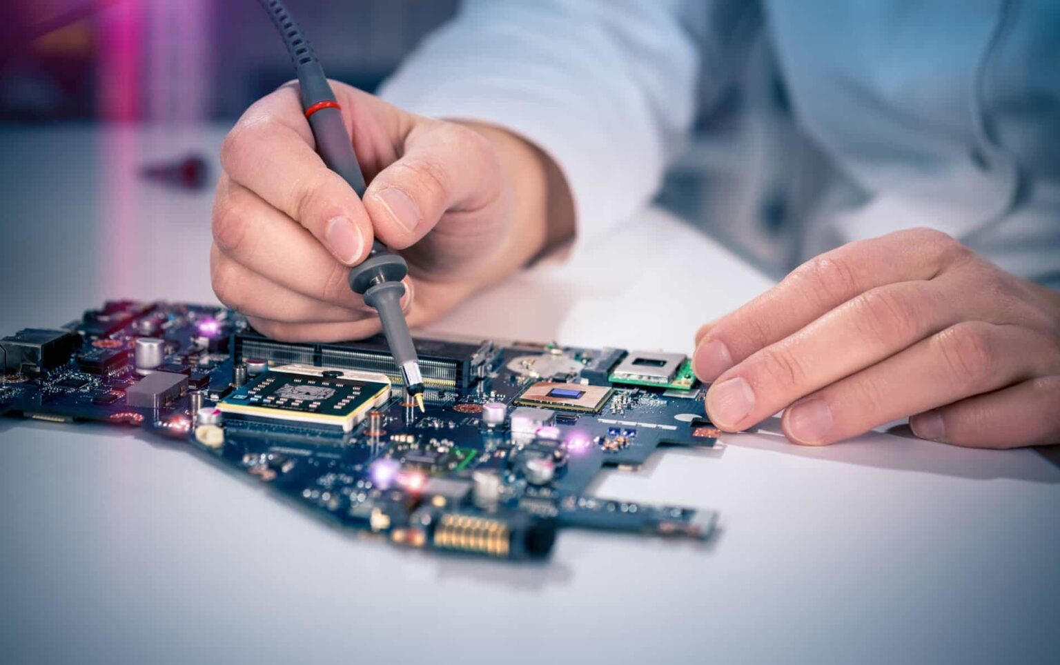 The Best Guide To Electronic Manufacturing: Process Detailed | Xavier
