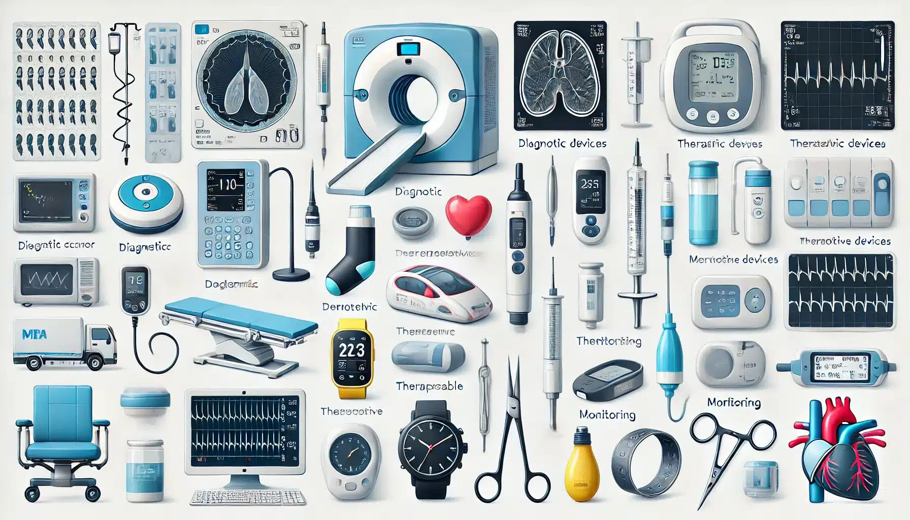 Medical Prototyping Guide: Processes, Benefits, And Applications | Xavier