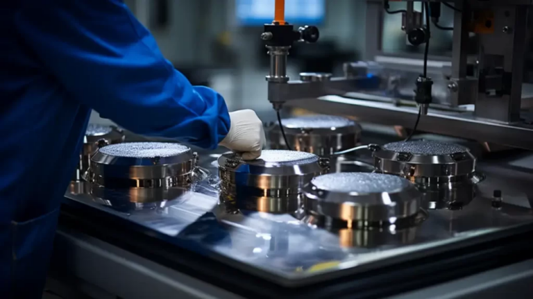 A Comprehensive Guide To Electro Polishing: Principles, Benefits And ...