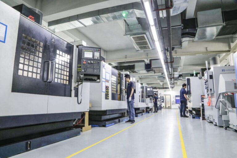 What Is A CNC Machine Shop? Its Importance To Modern Manufacturing | Xavier